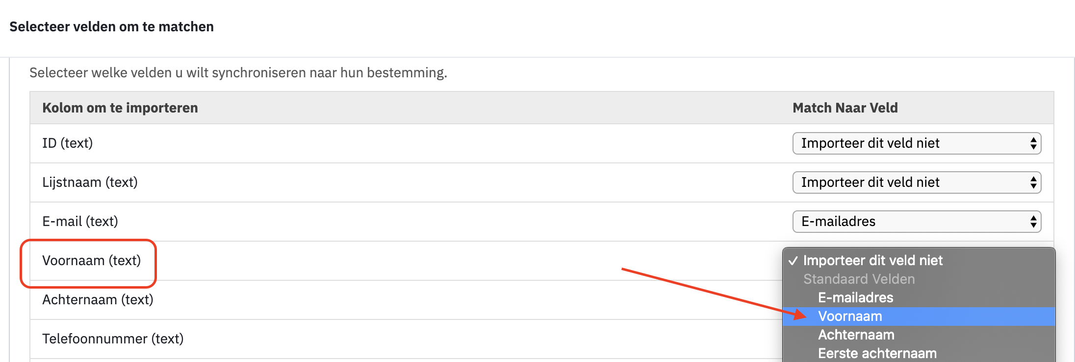 How Do I Import Contacts Using A Csv File Mailblue Help Center 3073
